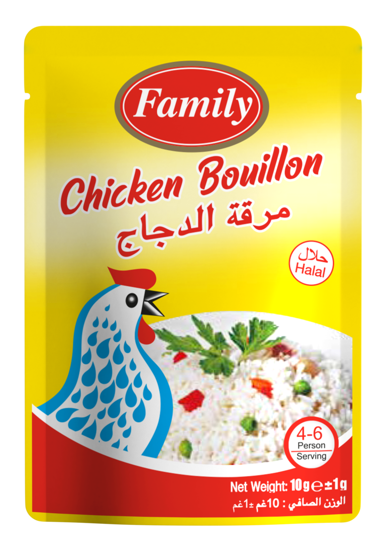 Chicken Bouillon